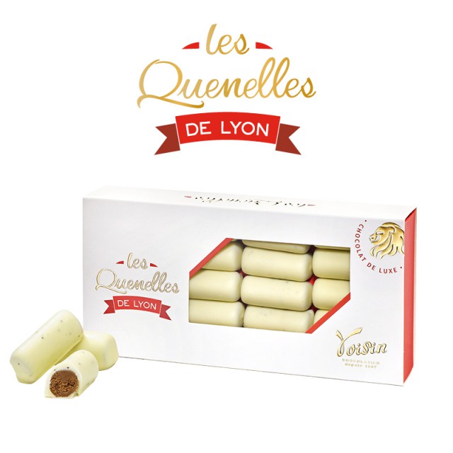 Spécialités gourmandes de Lyon - Chocolatier Voisin